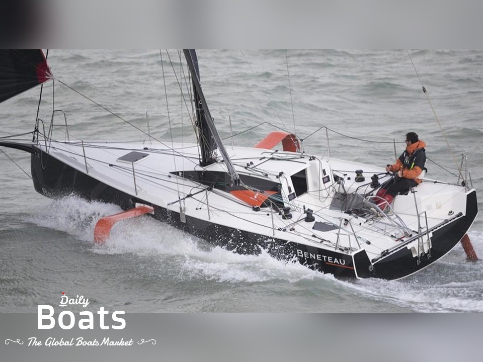 2021 Bénéteau Boats Figaro 3 for sale. View price, photos and Buy 2021 ...