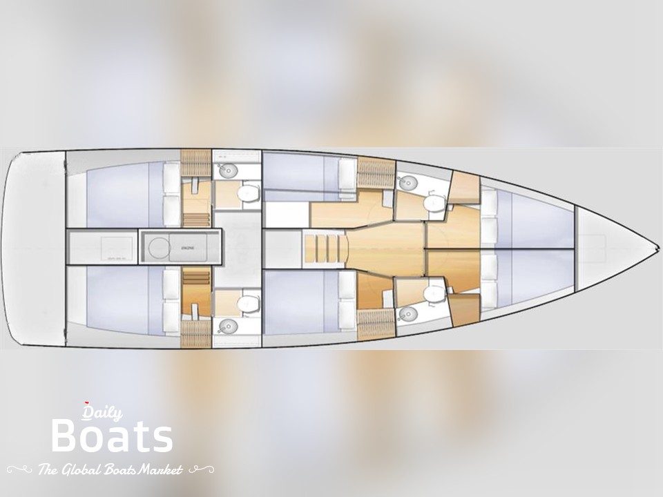 2022 Jeanneau Sun Loft 47 for sale. View price, photos and Buy 2022 ...