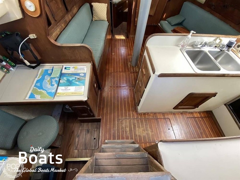 1978 Morgan 452 Ketch for sale. View price, photos and Buy 1978 Morgan ...