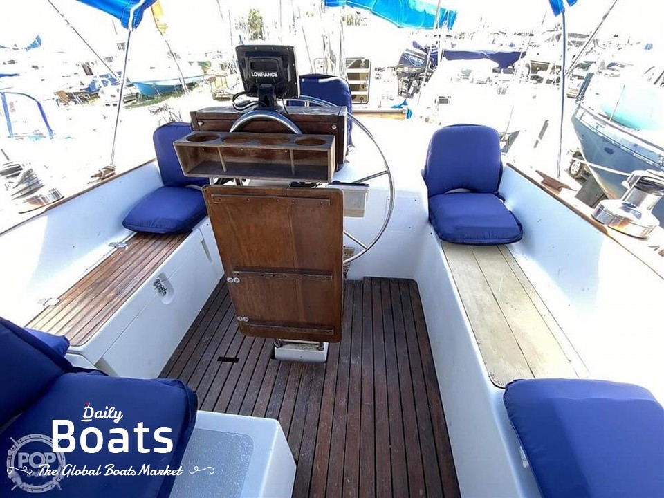 1978 Morgan 452 Ketch for sale. View price, photos and Buy 1978 Morgan ...