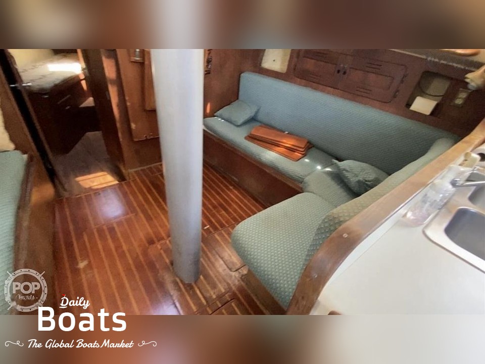 1978 Morgan 452 Ketch for sale. View price, photos and Buy 1978 Morgan ...