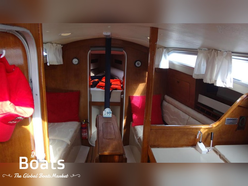 1982 Moody 27 for sale. View price, photos and Buy 1982 Moody 27 #216561