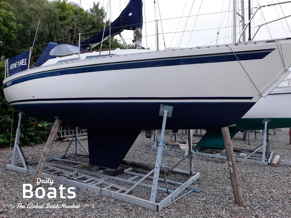 1982 Moody 27 for sale. View price, photos and Buy 1982 Moody 27 #216561