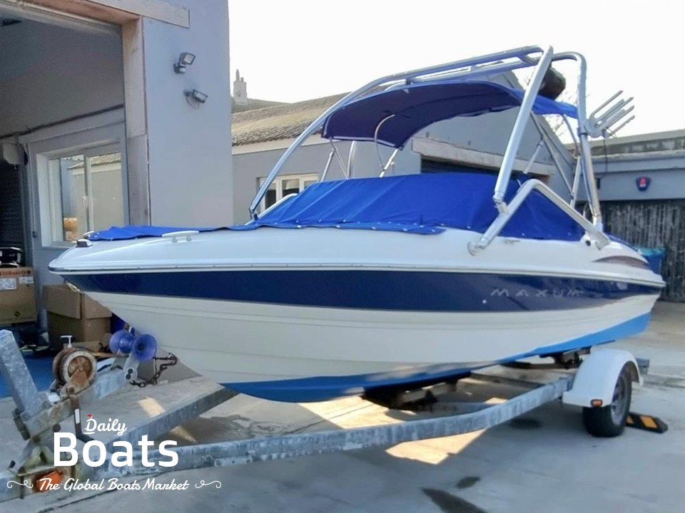 2003 Maxum 1800 Sr for sale. View price, photos and Buy 2003 Maxum 1800 ...