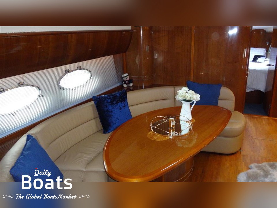 2003 Princess V58 For Sale View Price Photos And Buy 2003 Princess