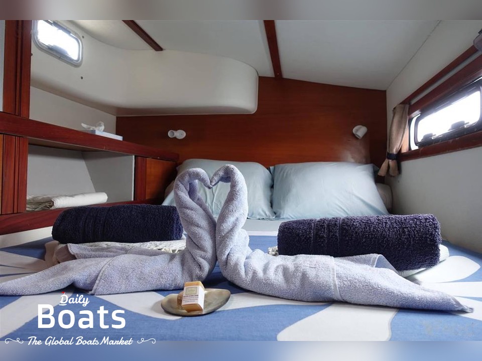 2008 Catana Catamarans 41 for sale. View price, photos and Buy 2008 ...