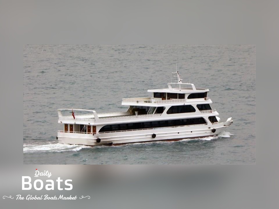 2014 Commercial Boats Dinner Cruiser/Restaurant for sale. View price ...