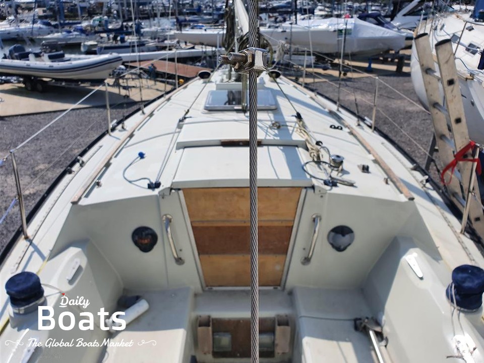 1974 Dufour 31 for sale. View price, photos and Buy 1974 Dufour 31 #216598