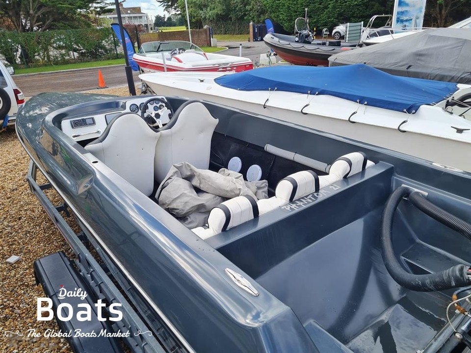 1997 Phantom 21 for sale. View price, photos and Buy 1997 Phantom 21 ...