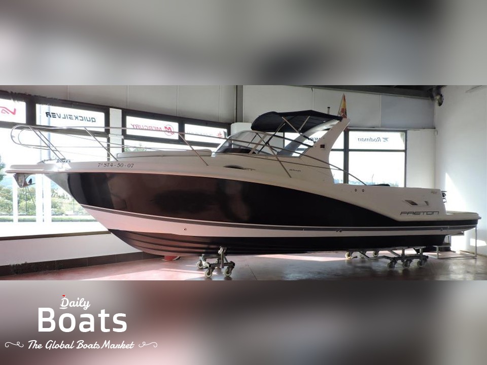 2007 Faeton 29 Scape for sale. View price, photos and Buy 2007 Faeton ...