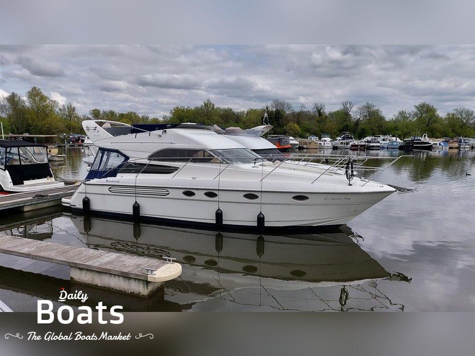 1998 Fairline Phantom 42 for sale. View price, photos and Buy 1998 ...