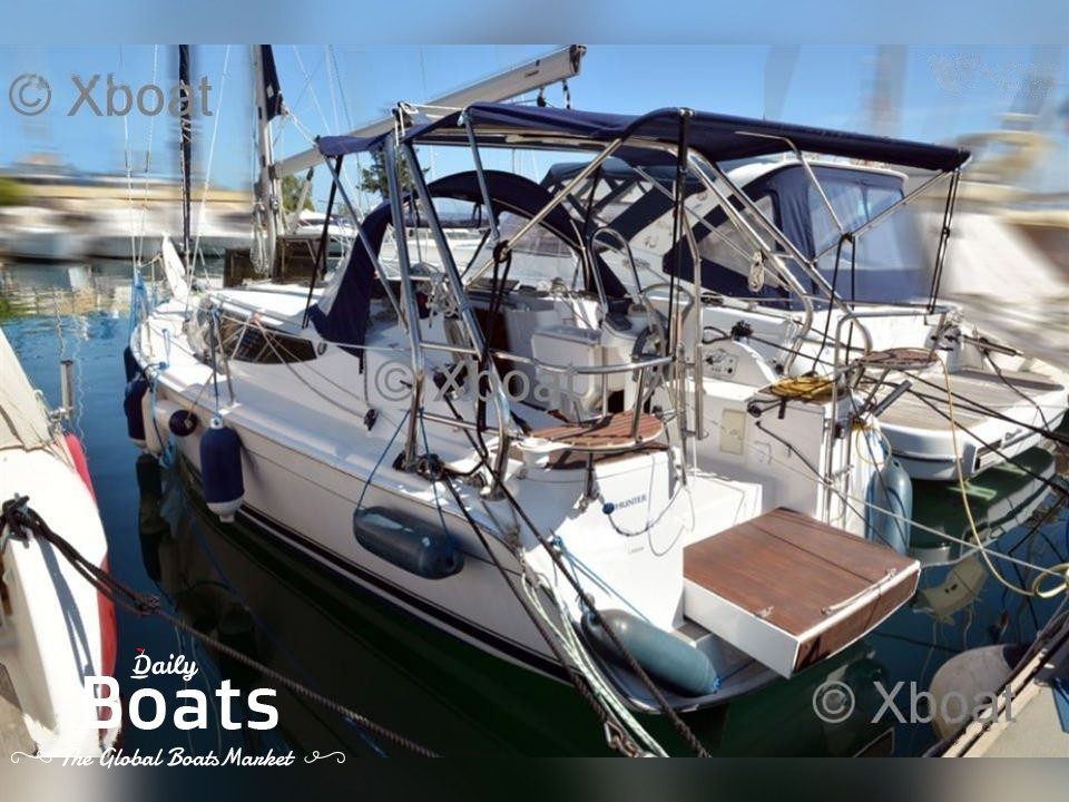 2013 Hunter 33 for sale. View price, photos and Buy 2013 Hunter 33 #216637