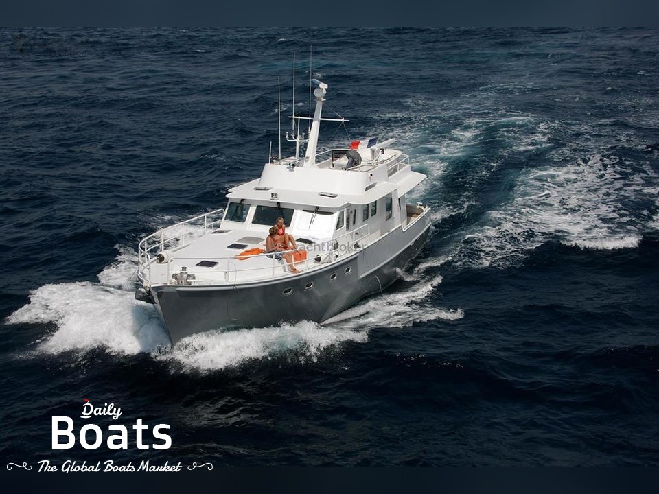 2006 Meta Trawler 17M for sale. View price, photos and Buy 2006 Meta ...