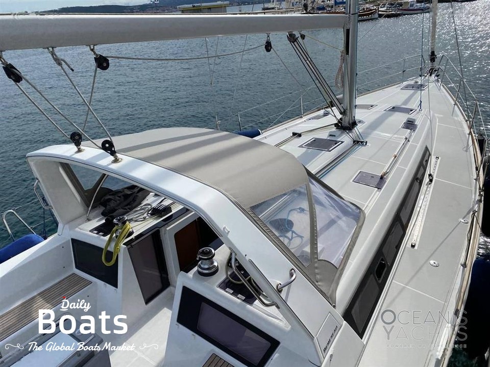 2018 Bénéteau Boats Oceanis 48 for sale. View price, photos and Buy ...