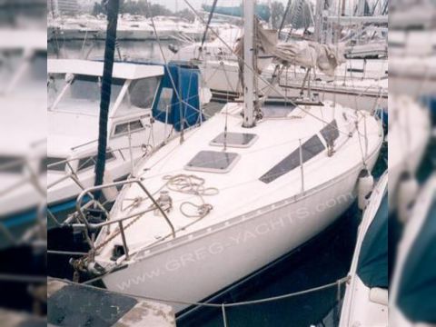 1992 Atlantic 31 for sale. View price, photos and Buy 1992 Atlantic 31 ...