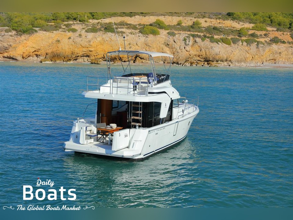 2020 Bénéteau Boats Swift Trawler 35 for sale. View price, photos and Buy 2020 Bénéteau Boats ...
