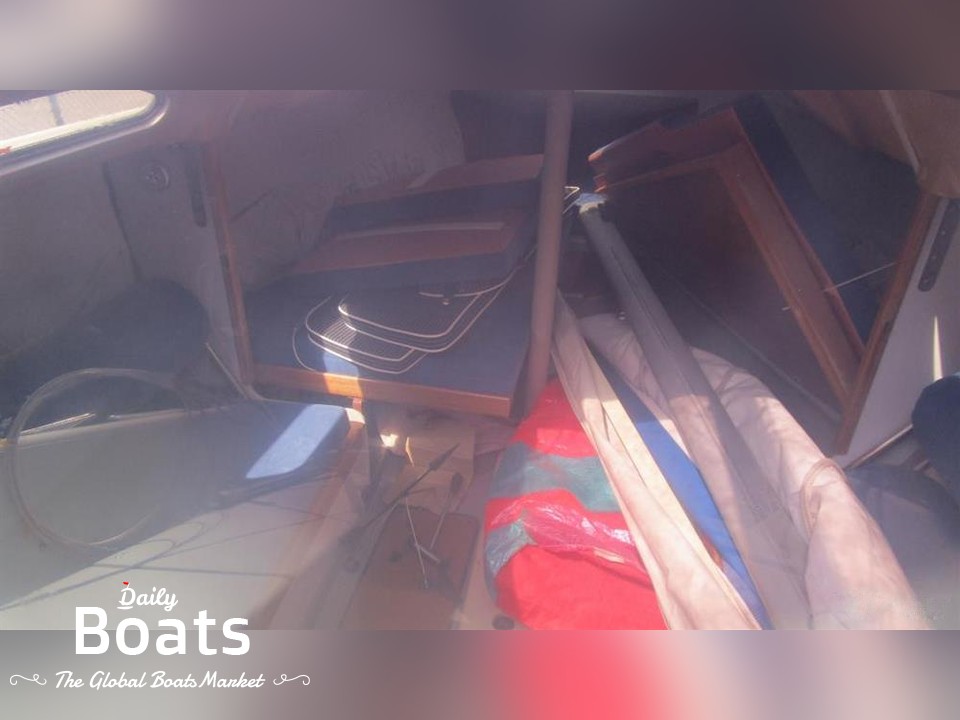 Dehler 22 for sale. View price, photos and Buy Dehler 22 #216677