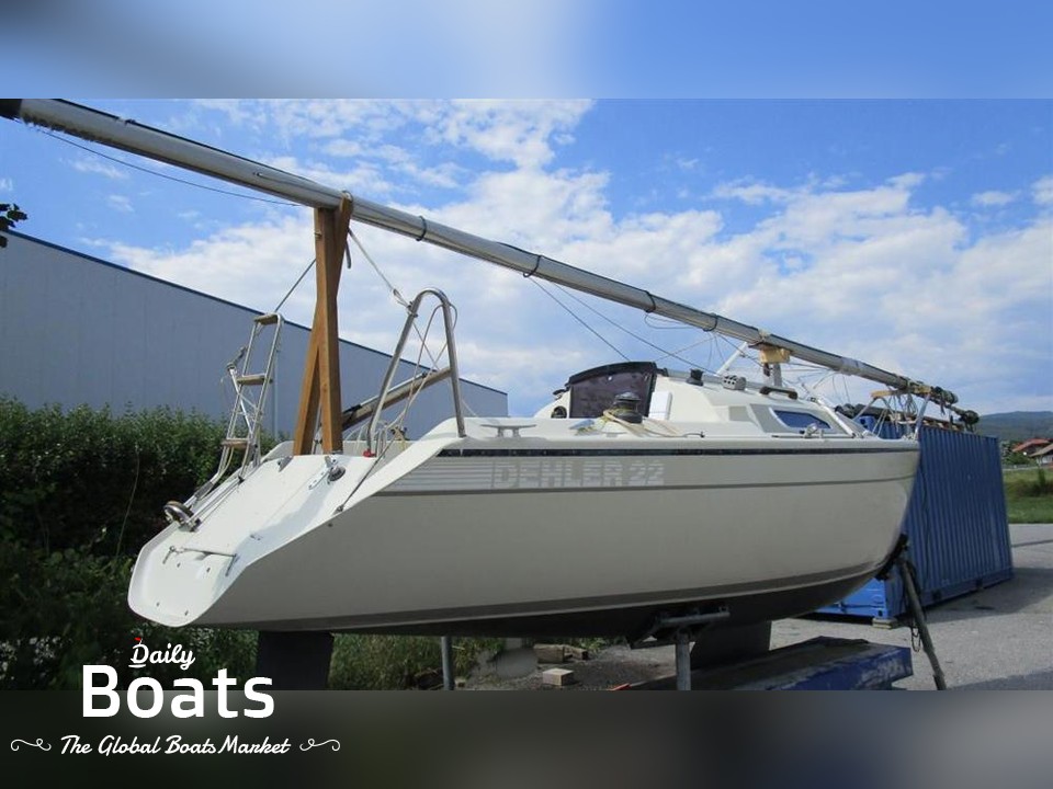 Dehler 22 for sale. View price, photos and Buy Dehler 22 #216677