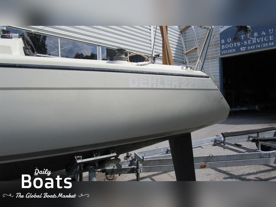 Dehler 22 for sale. View price, photos and Buy Dehler 22 #216677