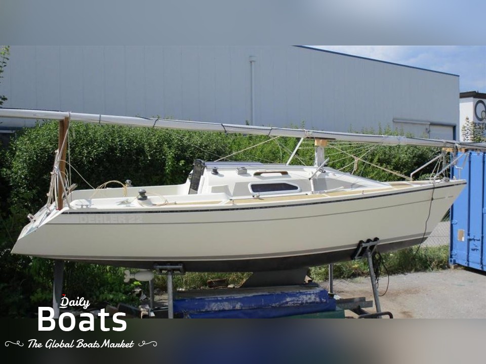Dehler 22 for sale. View price, photos and Buy Dehler 22 #216677
