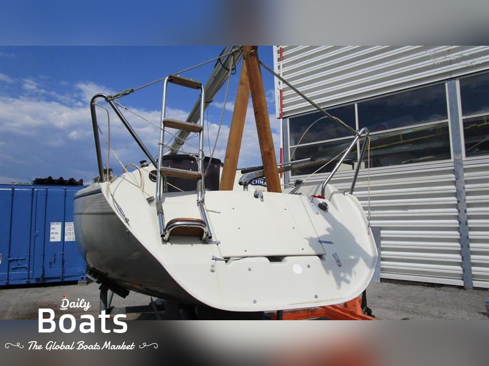 Dehler 22 for sale. View price, photos and Buy Dehler 22 #216677