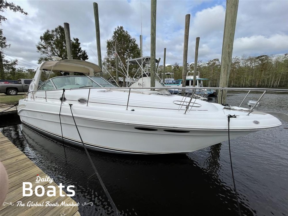 1999 Sea Ray Boats 340 Sundancer for sale. View price, photos and Buy ...