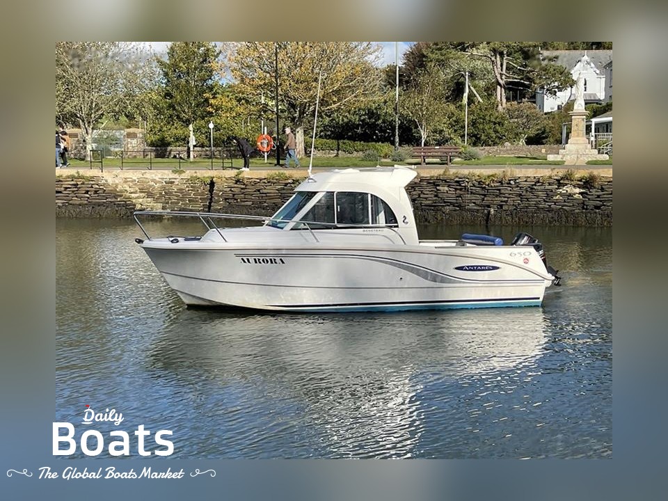 2005 Bénéteau Boats Antares 650 for sale. View price, photos and Buy ...