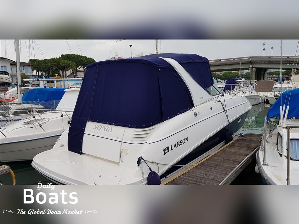 2006 Larson Boats 310 Cabrio for sale. View price, photos and Buy 2006 ...