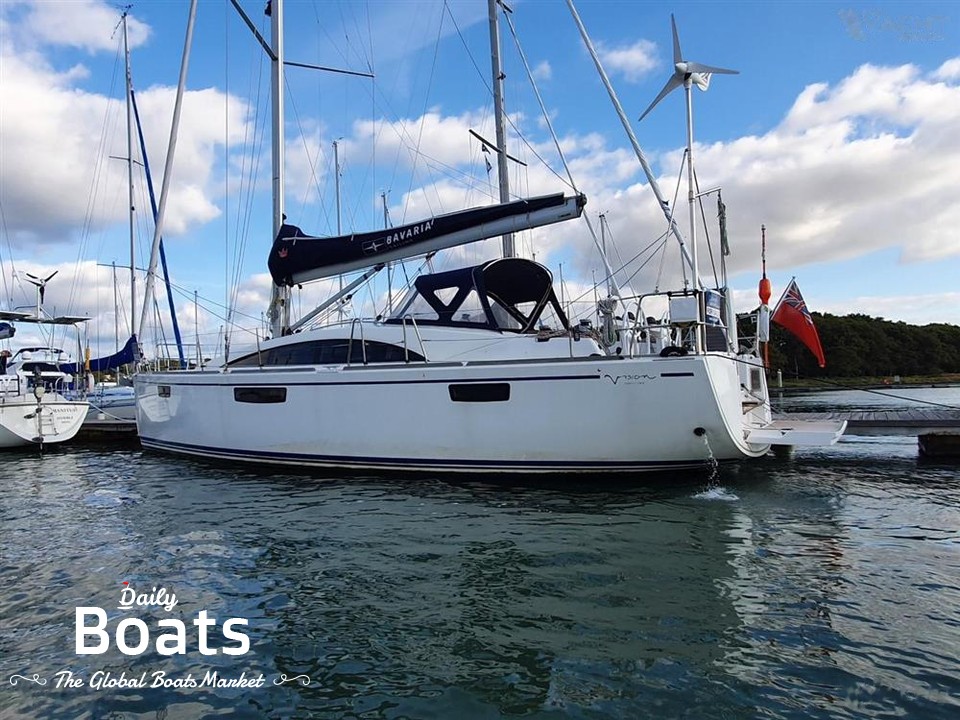 2017 Bavaria Yachts 42 Vision for sale. View price, photos and Buy 2017 ...