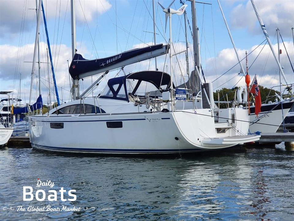 2017 Bavaria Yachts 42 Vision for sale. View price, photos and Buy 2017 ...