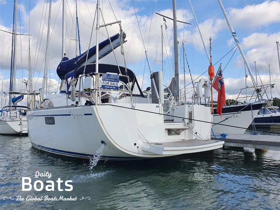 2017 Bavaria Yachts 42 Vision for sale. View price, photos and Buy 2017 ...