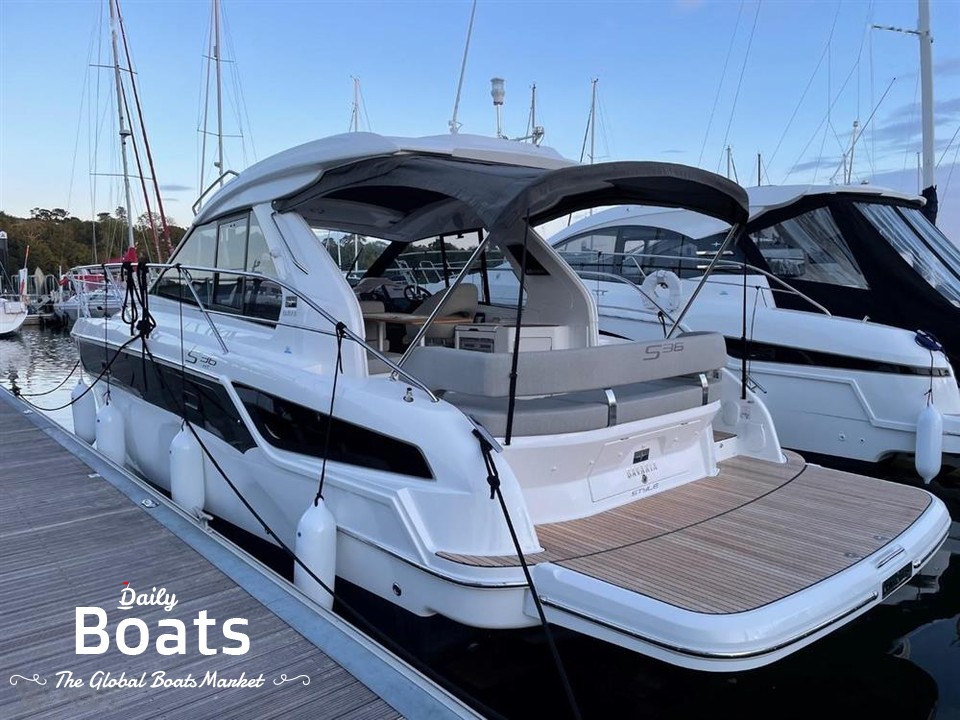2021 Bavaria Yachts S36 for sale. View price, photos and Buy 2021 ...