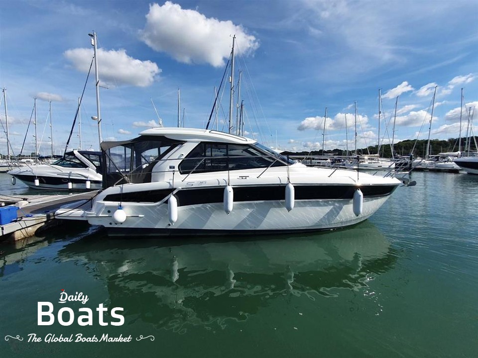 2021 Bavaria Yachts S36 for sale. View price, photos and Buy 2021 ...