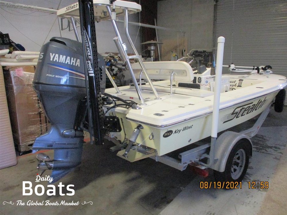 2008 Key West 1760 Stealth for sale. View price, photos and Buy 2008 ...