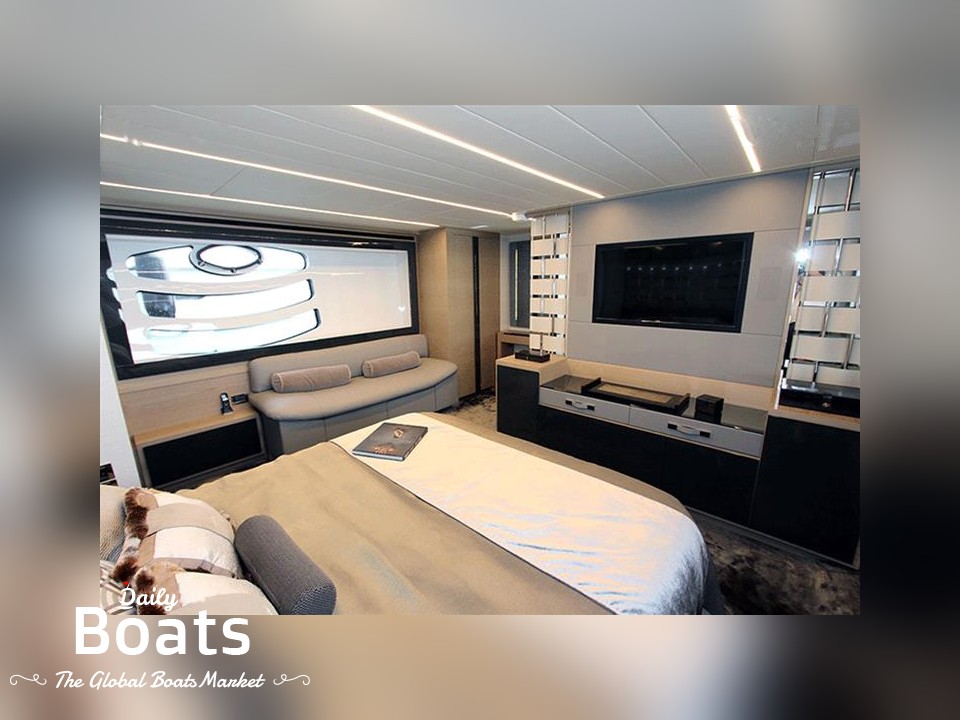 2017 Pershing 70 for sale. View price, photos and Buy 2017 Pershing 70 ...