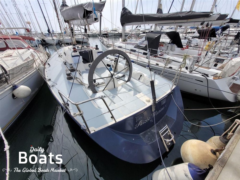 1997 X-Yachts Imx 38 for sale. View price, photos and Buy 1997 X-Yachts ...