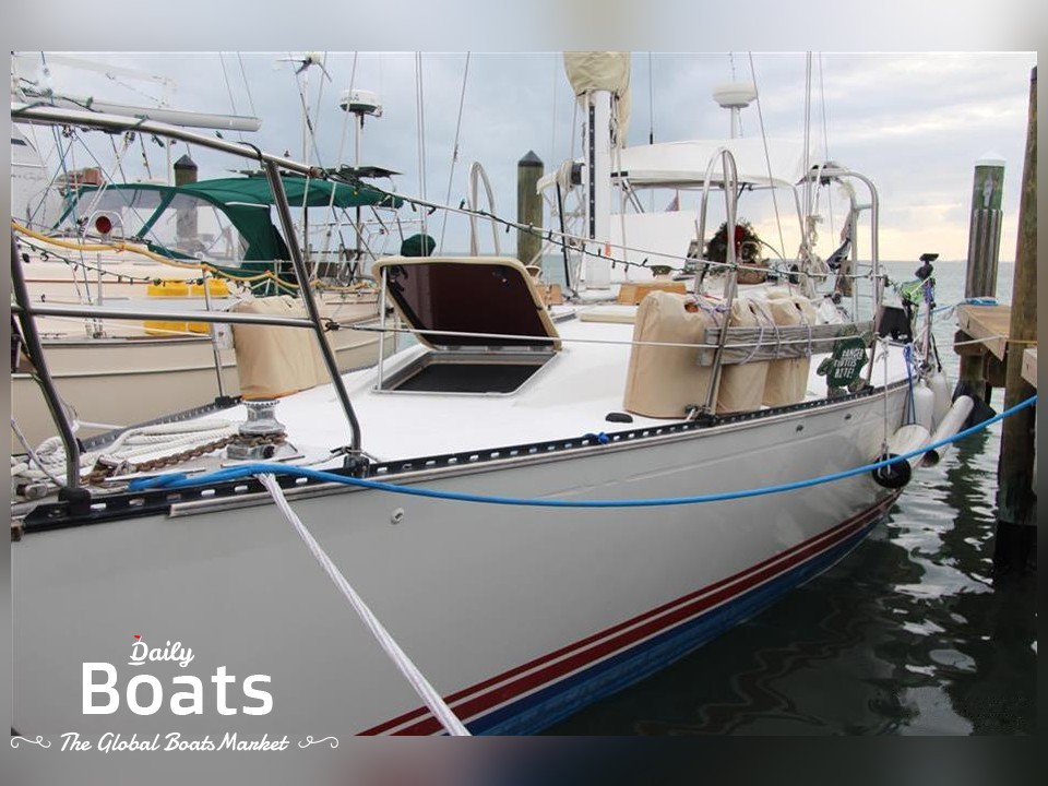 1989 C&C Sloop for sale. View price, photos and Buy 1989 C&C Sloop #216749