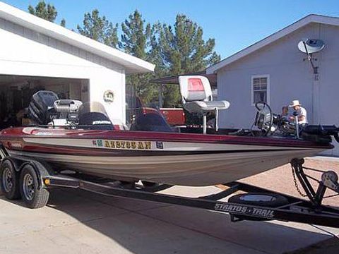 1994 Stratos 201 Xl for sale. View price, photos and Buy 1994 Stratos ...