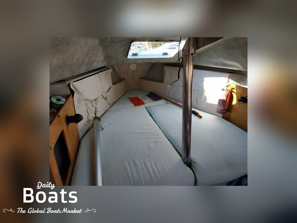 1991 Jeanneau Sunway 21 for sale. View price, photos and Buy 1991 ...