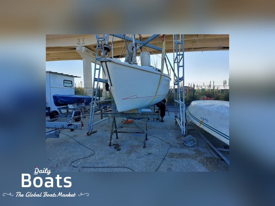 1991 Jeanneau Sunway 21 for sale. View price, photos and Buy 1991 ...