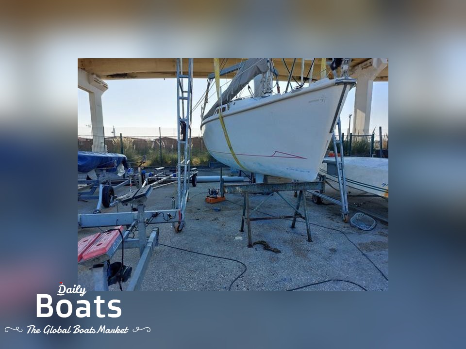 1991 Jeanneau Sunway 21 for sale. View price, photos and Buy 1991 ...