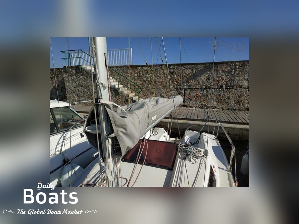 1991 Jeanneau Sunway 21 for sale. View price, photos and Buy 1991 ...