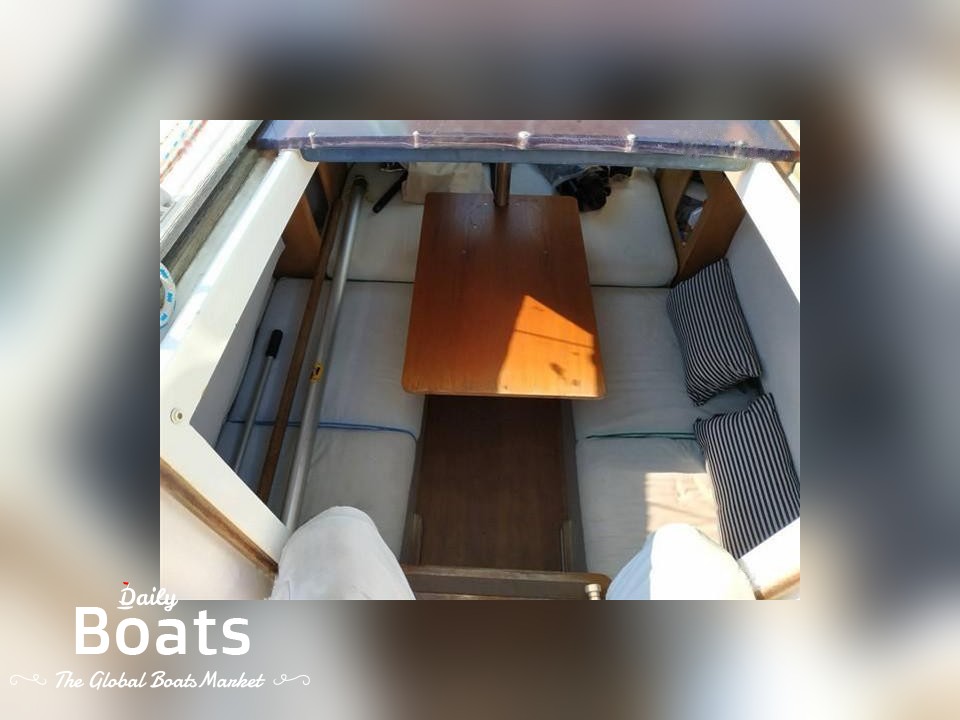 1991 Jeanneau Sunway 21 for sale. View price, photos and Buy 1991 ...