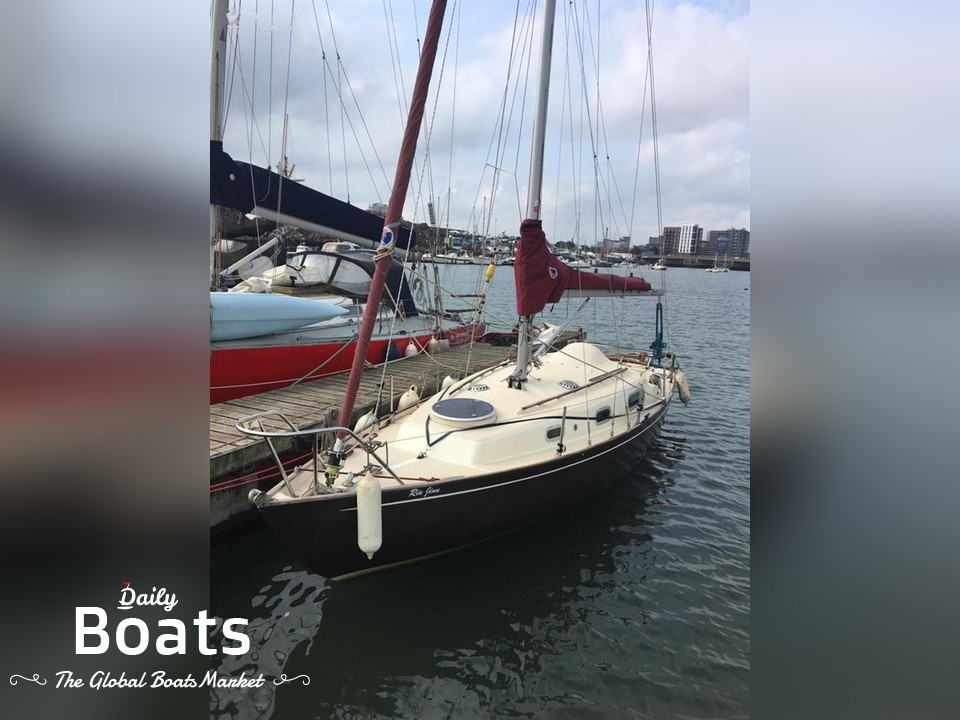 1975 Contessa 26 for sale. View price, photos and Buy 1975 Contessa 26 ...