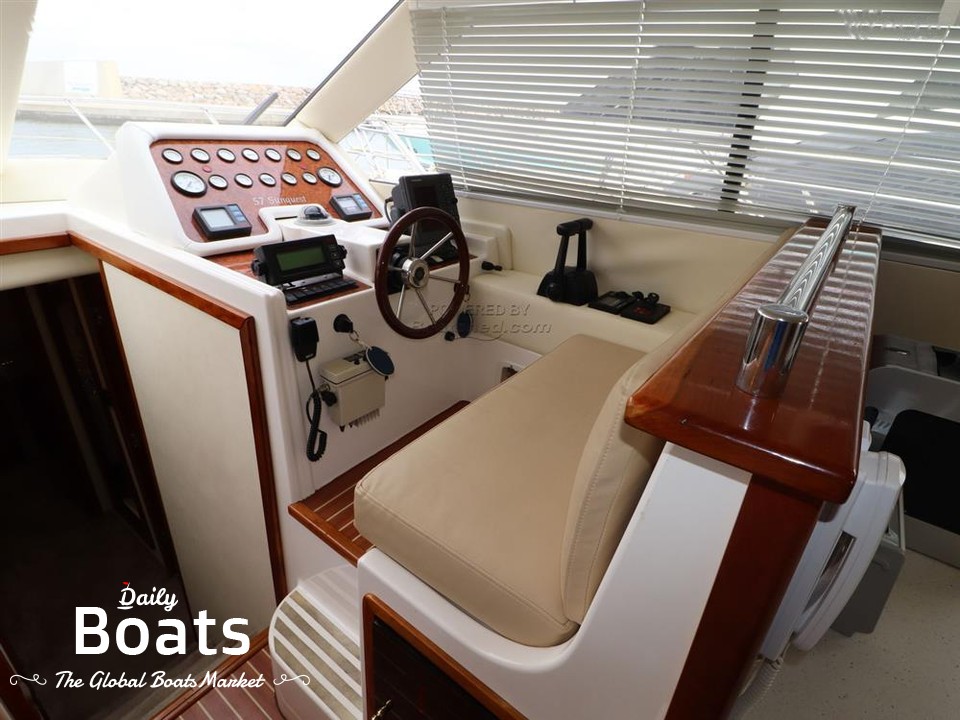 2000 Colvic Craft Sunquest 57 for sale. View price, photos and Buy 2000 ...