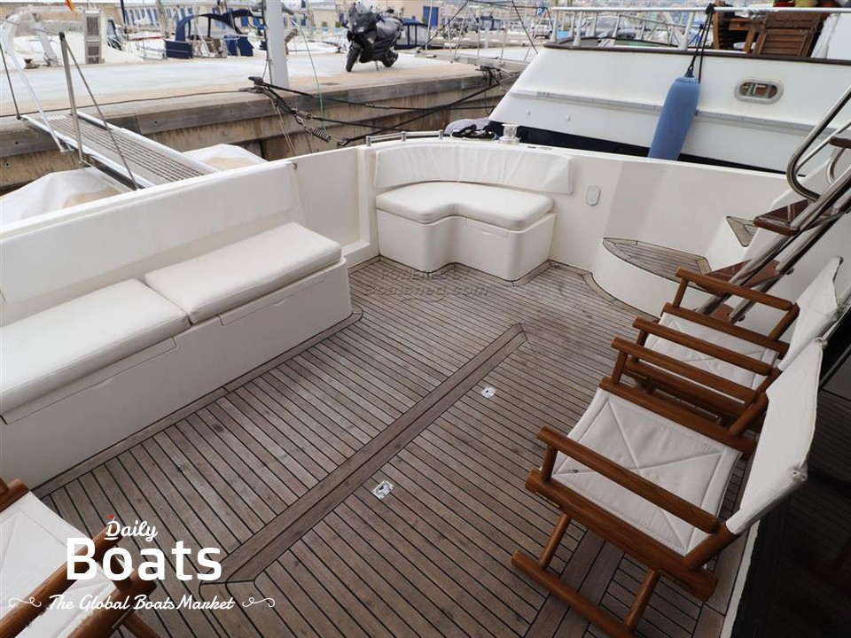 2000 Colvic Craft Sunquest 57 for sale. View price, photos and Buy 2000 ...