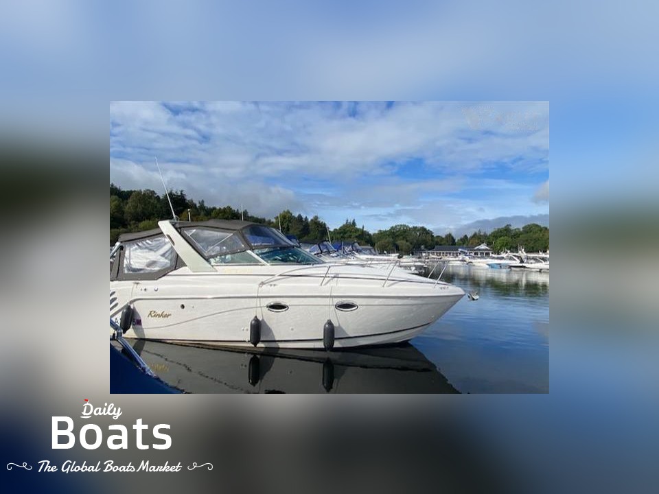 2003 Rinker Fiesta Vee 270 for sale. View price, photos and Buy 2003 ...