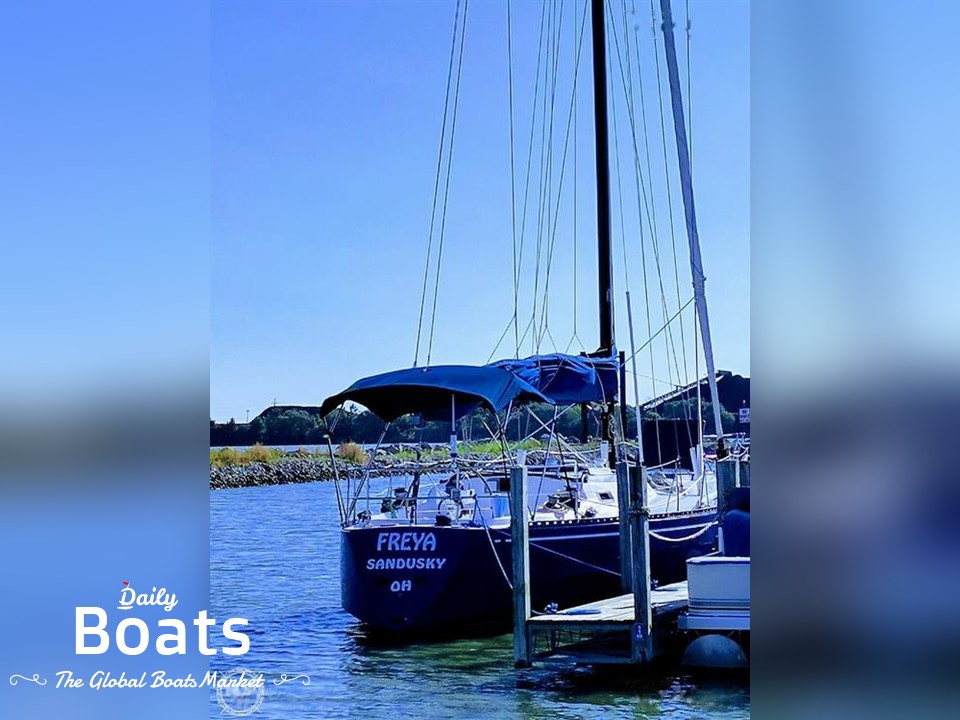 1973 Norlin 41 for sale. View price, photos and Buy 1973 Norlin 41 #216790