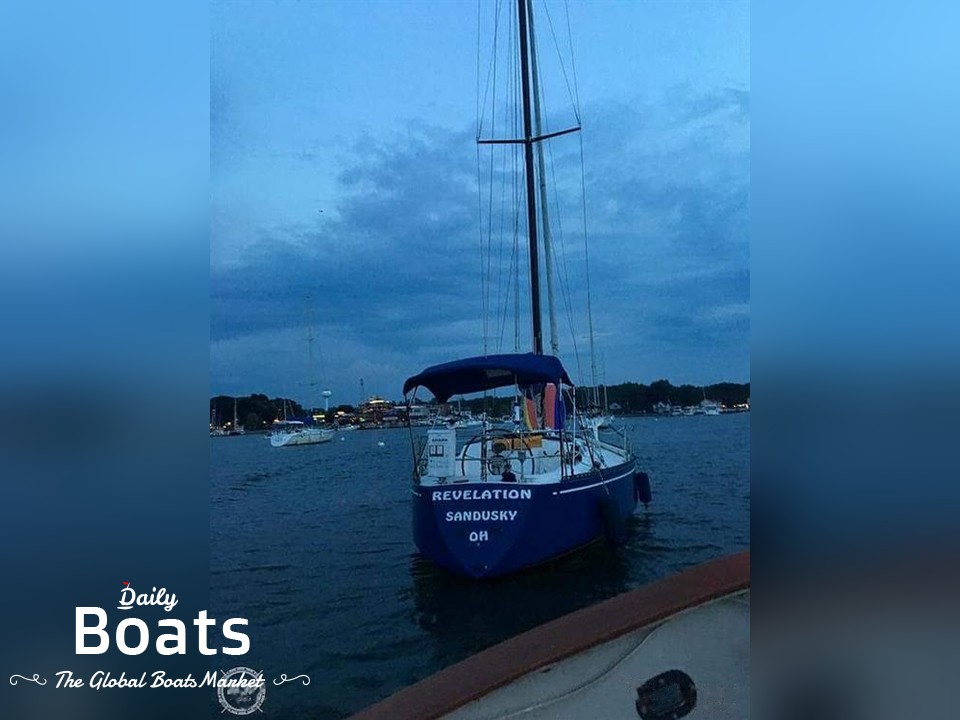 1973 Norlin 41 for sale. View price, photos and Buy 1973 Norlin 41 #216790
