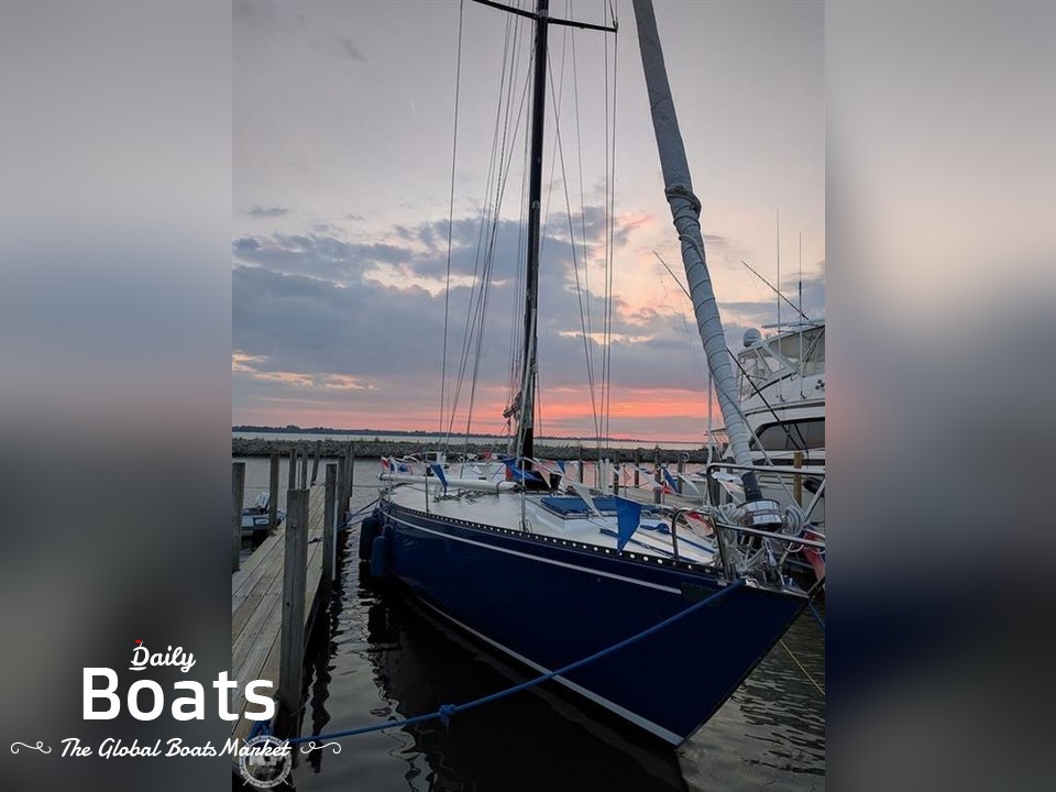 1973 Norlin 41 for sale. View price, photos and Buy 1973 Norlin 41 #216790